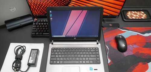 Топовый HP ProBook 430 G1 i5 4200U/6GB/500GB/13.3"