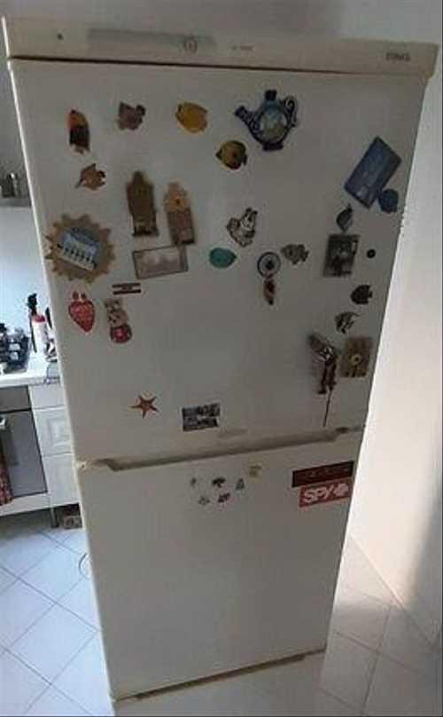 Стинол 104 stinol 104 трехкамерный холодильник