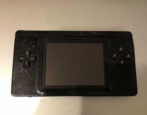 Game boy macro (NDS mod)