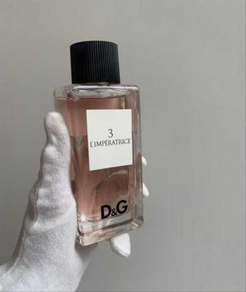 D&G L’Imperatrice