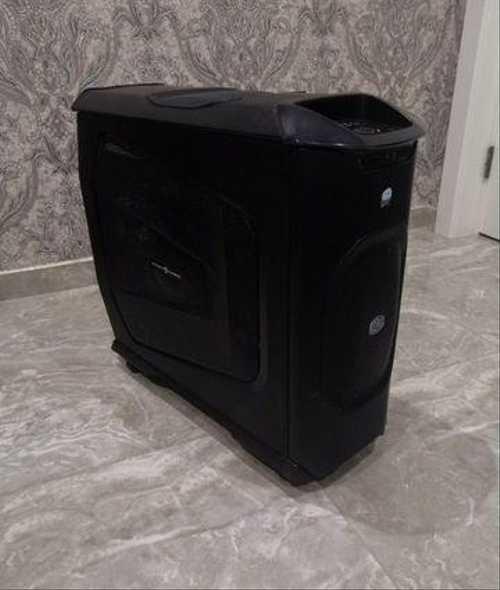 Корпус Cooler Master Stacker RC-830