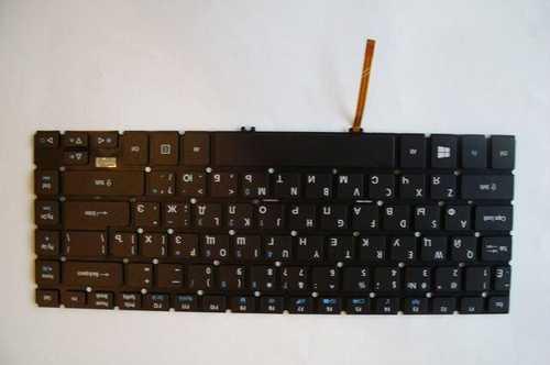 Клавиатура Acer M5-481T, M5-481TG, M5-481PT