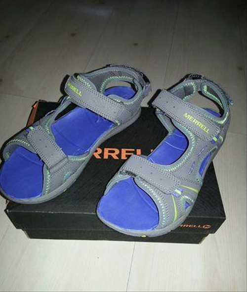 Босоножки merrell