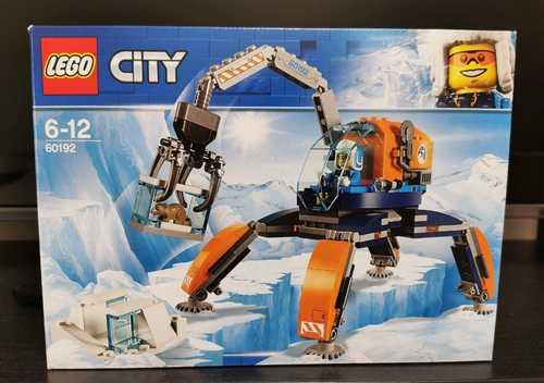 Lego City 60192