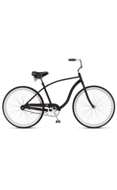Велосипед Schwinn cruiser one