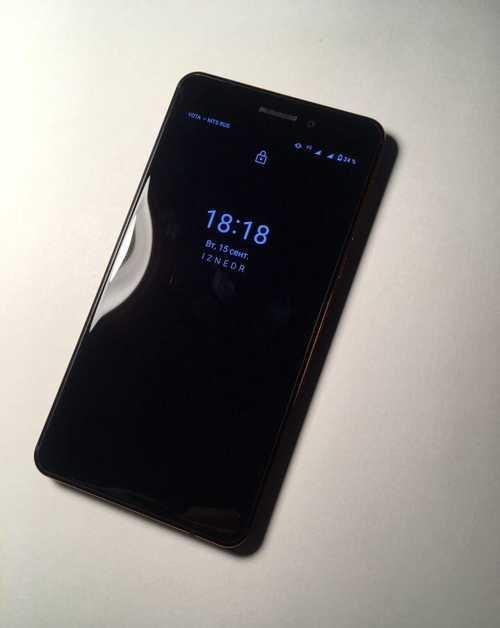 Телефон Nokia 6.1