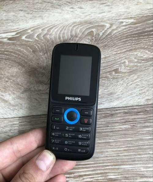 Philips Xenium E1500