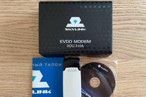 SkyLink evdo modem ADU-310A