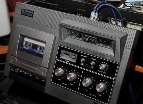 Technics RS-620US Stereo Cassette Deck