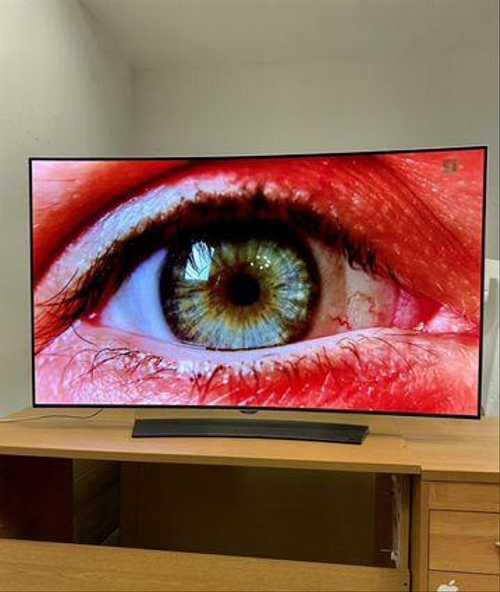 LG oled55C6V 3D 4K HDR10 SmartTV wifi