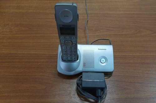 Радиотелефон Panasonic KX-TG7155