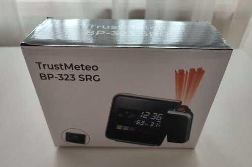 Метеостанция TrustMeteo BP-323 SRGс проекцией