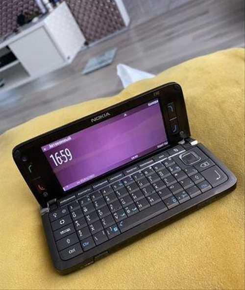 Nokia e90