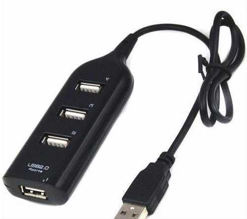 Хаб USB Palmexx 4xUSB 2.0 PX/HUB-4USB2.0