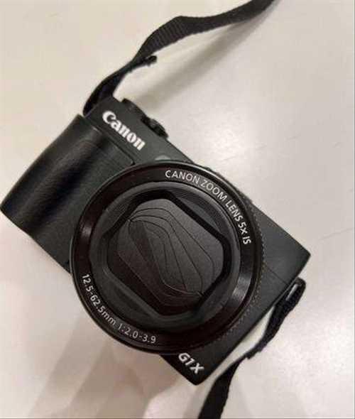 Canon powershot G1 X Mark 2