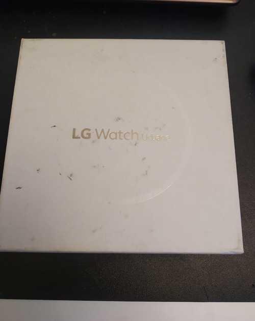 Продам смарт часы LG Watch Urbane W-150