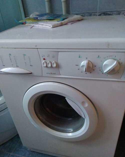 Indesit wg633tx