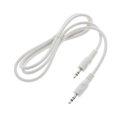 AUX-кабель kicx 35JJ-1-SS-WH