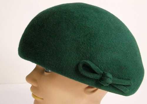 Шляпа 1950-е Ладога СССР старинная винтаж фетр