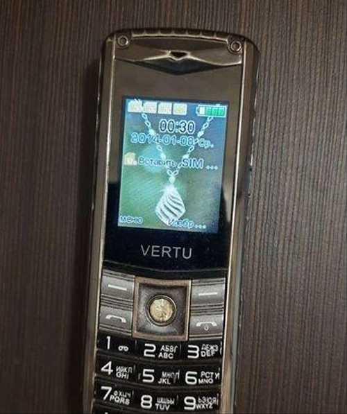 Мобильный телефон Vertu