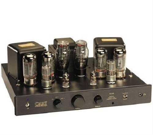 Интегральный усилитель Cary Audio SLI 80 black