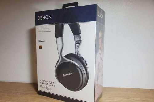 Беспроводные наушники Denon AH-GC25W