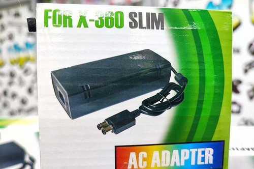 Блок питания Slim (S) модель (Xbox 360 ) NEW