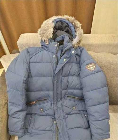 Куртка зимняя для подростка