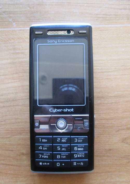 Sony Ericsson k800i