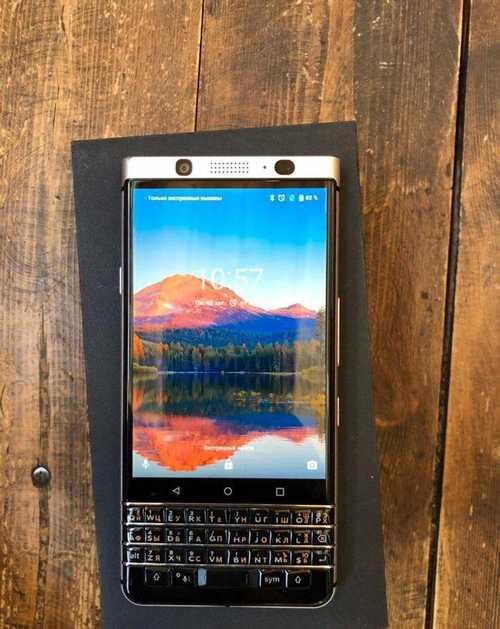 BlackBerry Key One