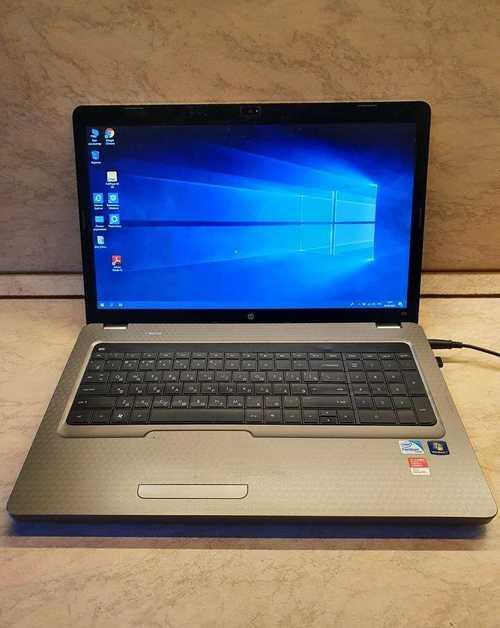 Продаю ноутбук HP G72