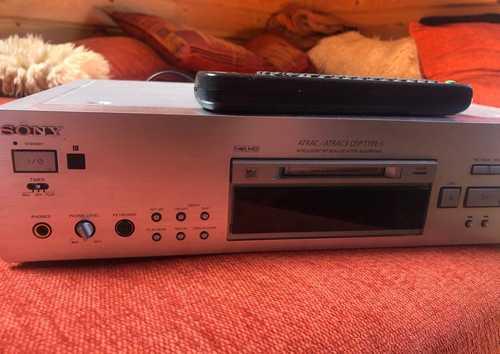 Sony MDS-JB980