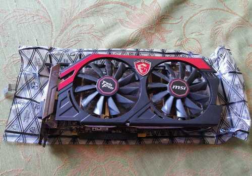 MSI GTX760 2Gb