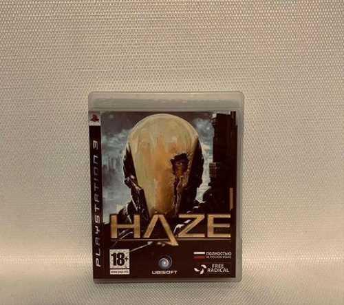 Haze ps3