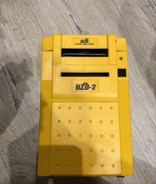 Принтер этикеток BZB-2 codex