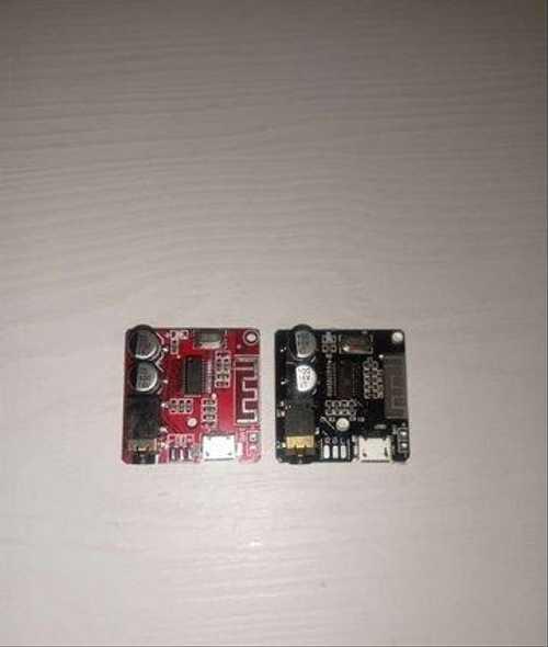 Bluetooth модуль v4.1 и v5.0 с AUX XY-BT-mini