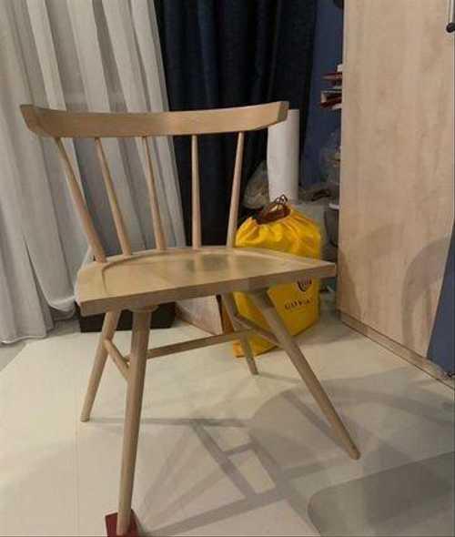 IKEA Virgil Abloh стул Маркерад