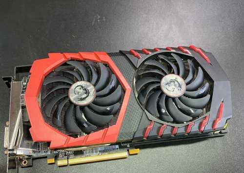 Msi Gaming RX580 4Gb
