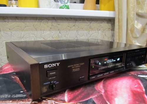Тюнер sony tuner ST-S 700ES