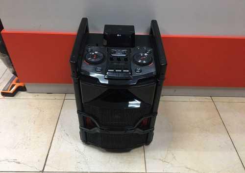 Колонка LG X Boom om 6540