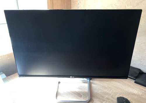 Монитор LG 24mp77hm 24" IPS