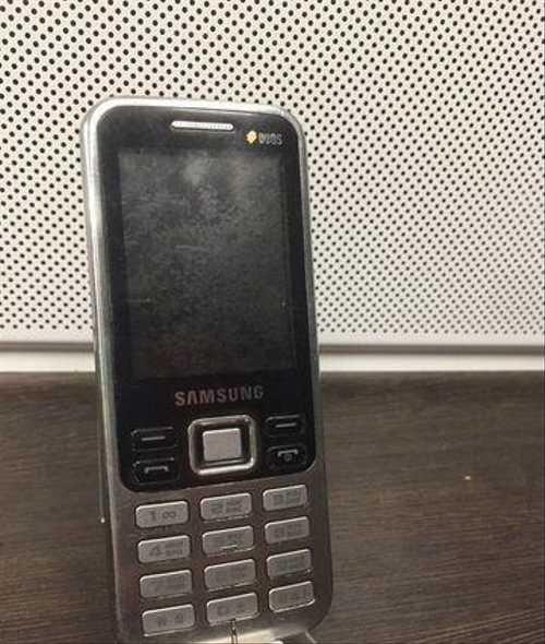 Сотовый телефон Samsung GT-C3322 (10453)