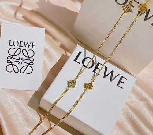 Колье Loewe