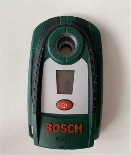 Цифровой детектор Bosch pdo 6