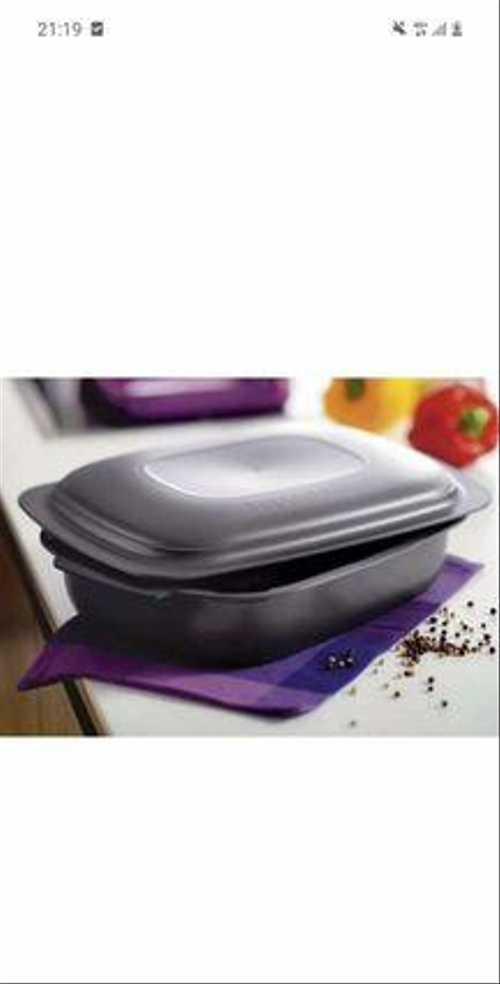 Кастрюля "ультраплюс" 3,5л Tupperware