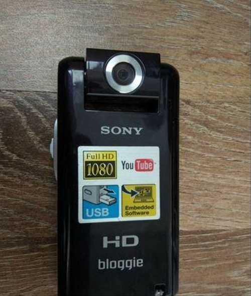 Видеокамера Sony MHS-PM5
