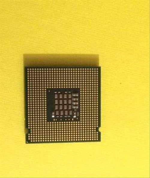 Процессор intel pentium 4 3.2 ghz