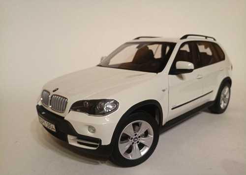 Bmw X5 4,8 E70 1:18 Kyosho