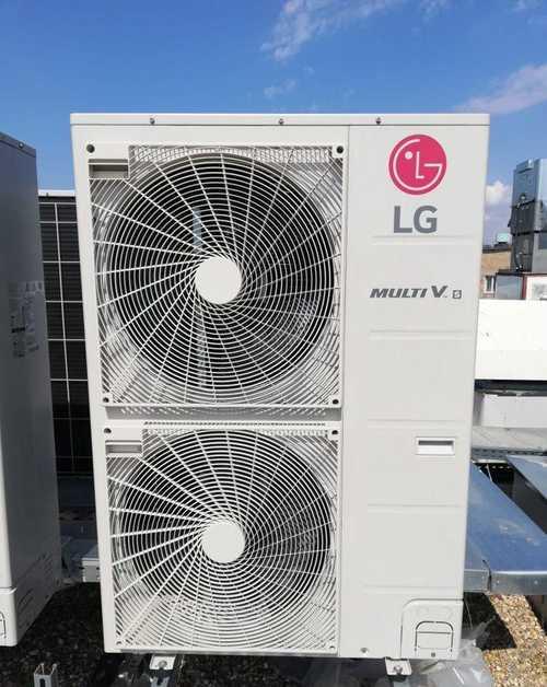 Наружный блок VRF системы LG