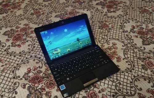 10” нетбук Asus Eee PC 1001hаg в батареей на 6 ч